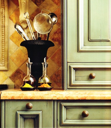 Designing Your Dream Home: Kitchen: Utensil Storage Options